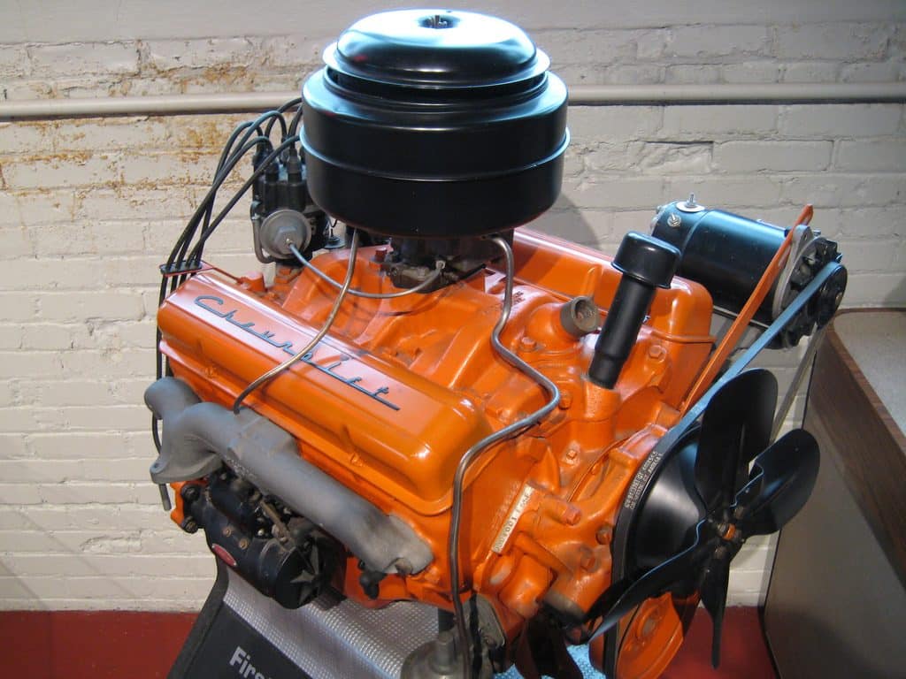 Chevy 350 Small Block Firing Order Information Mechanic Base