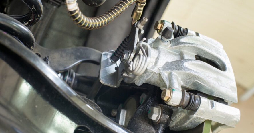 8 Symptoms Of A Bad Brake Caliper
