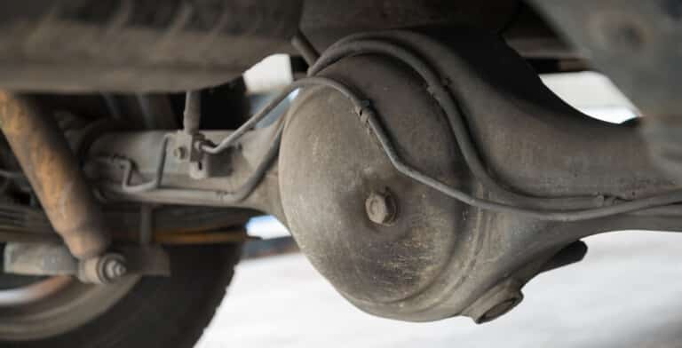 5 Signs Of A Bad Or Failing Differential