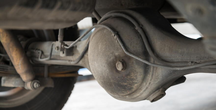 5 Signs Of A Bad Or Failing Differential