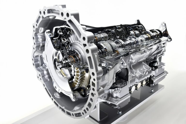 CVT Vs Automatic Transmission - Differences, Pros & Cons CVT Vs Automatic Transmission - Differences, Pros & Cons