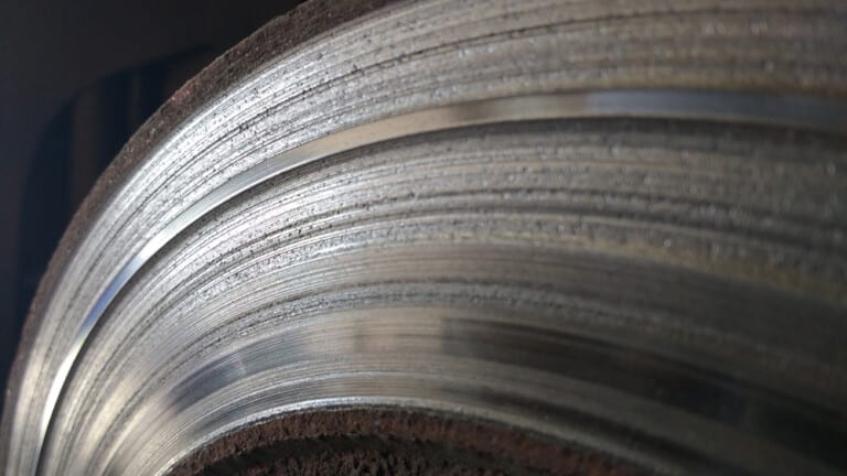 7 Signs Of Worn Brake Rotors