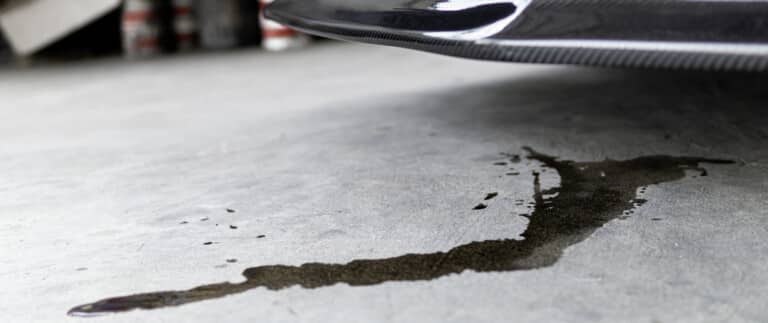Car Leaking Fluid: What to Do and How to Identify the Leak