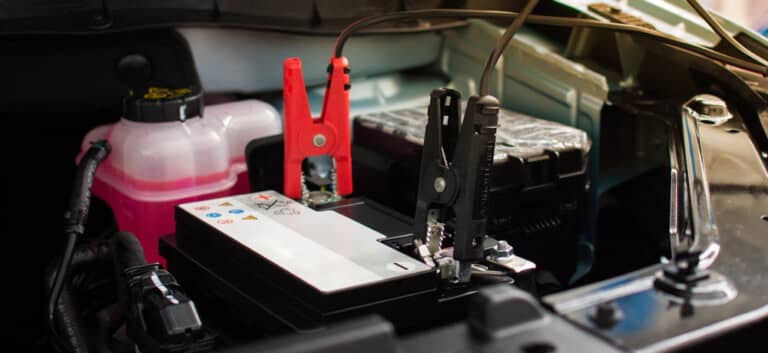 Why Does My Car Make A Clicking Sound When I Try To Start It?