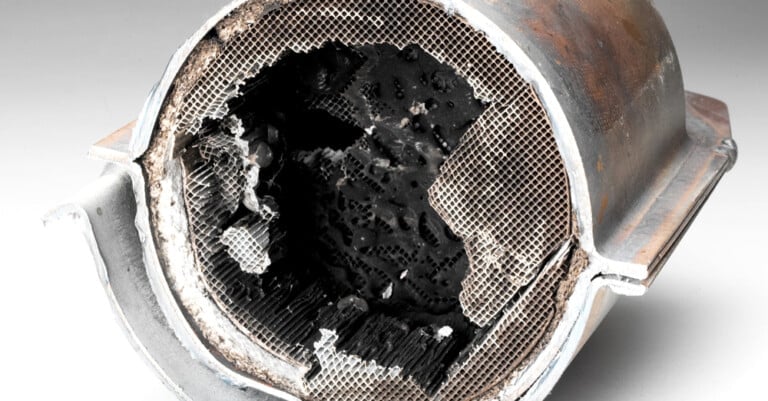 Engine Sputtering? Common Causes & How To Fix It