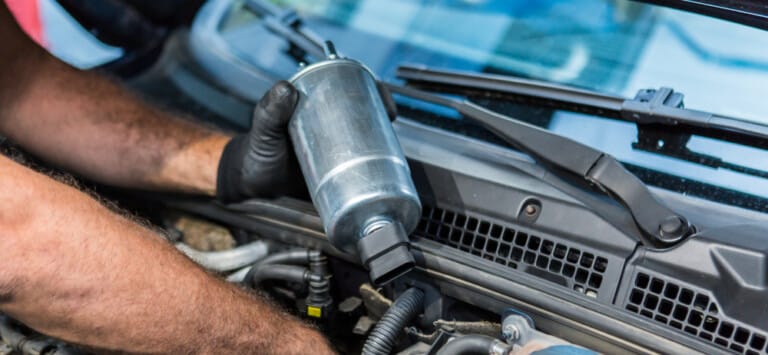 5 Symptoms Of A Clogged Fuel Filter (& Replacement Cost)