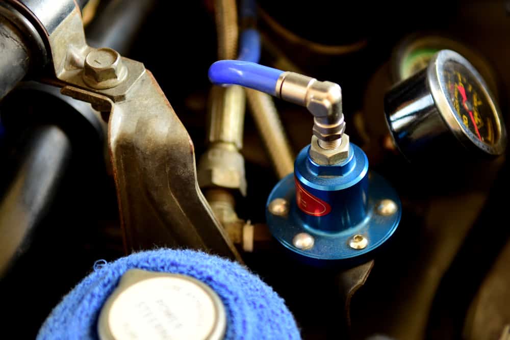 Symptoms Of A Bad Fuel Pressure Regulator Replacement Cost MBase