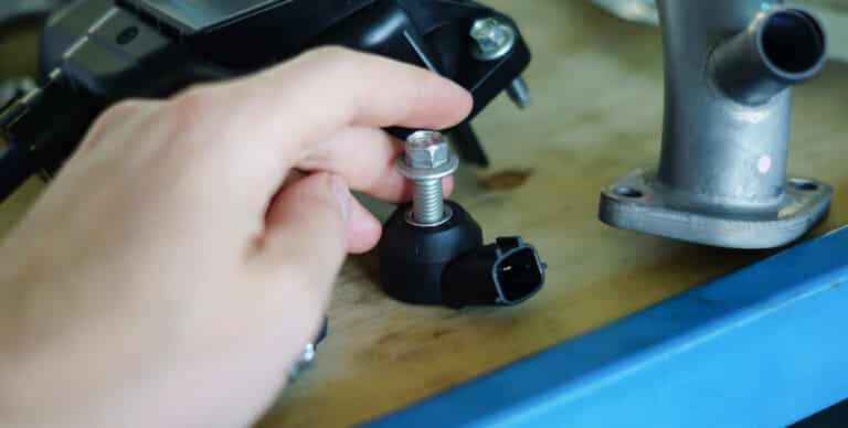5 Signs Of A Bad Or Failing Knock Sensor