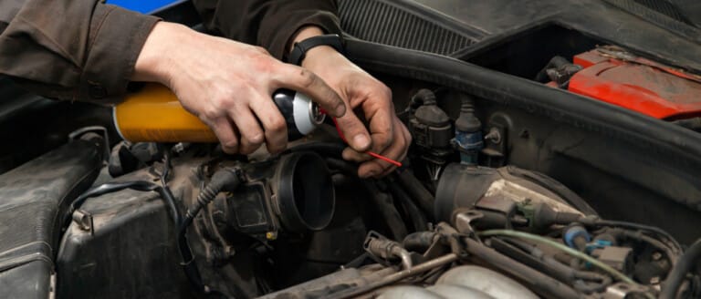 What is a Fuel Induction Service & Will it Help? - Mechanic Base