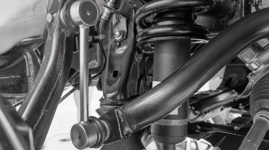 4 Signs Of A Bad Or Failing Sway Bar