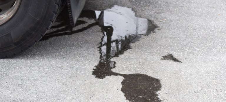 Car Leaking Fluid: What to Do and How to Identify the Leak