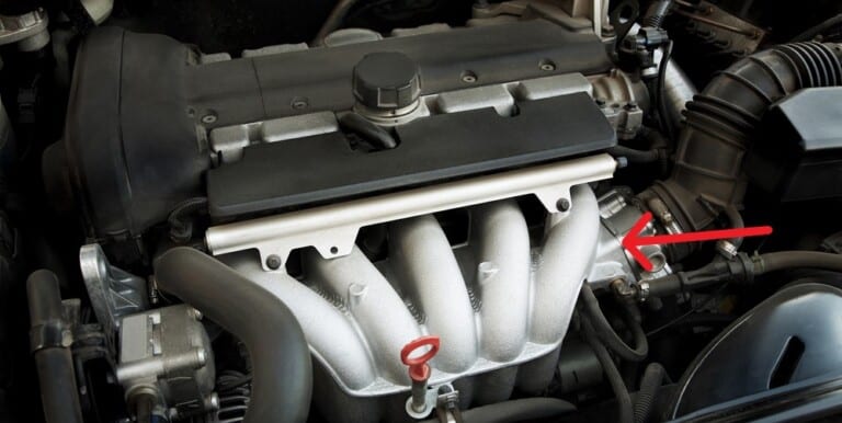 6 Signs Of A Leaking Intake Manifold