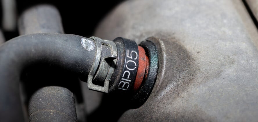 Car Burning Oil: Common Causes & How to fix it