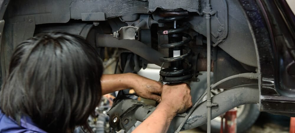 6 Symptoms Of Bad Shock Absorbers (& Replacement Cost)