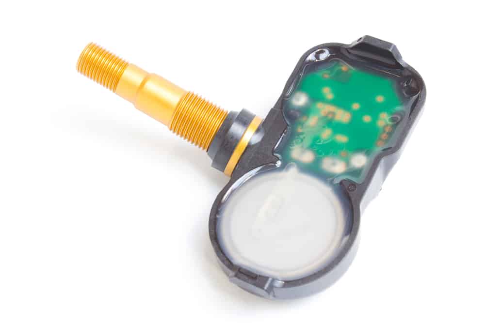 Symptoms Of A Bad Tire Pressure Sensor TPMS Replacement Cost