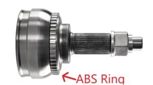 4 Signs of a Bad Or Failing ABS Reluctor Ring