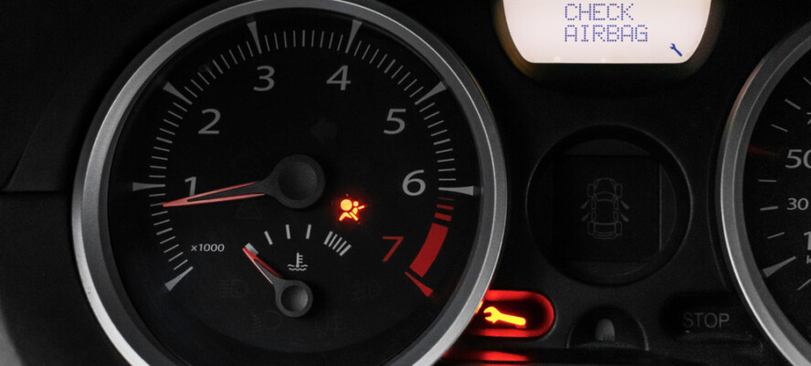 What Does The SRS Light Mean, And How To Fix It?