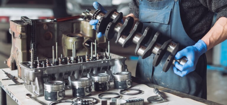 What Is Engine Blow-By And How To Fix It?