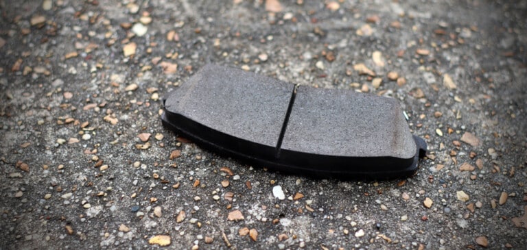 The Difference Between Ceramic and Organic Brake Pads