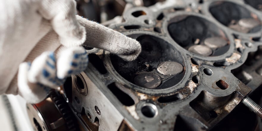 Why Engine Sludge Forms In Your Engine And How To Prevent It