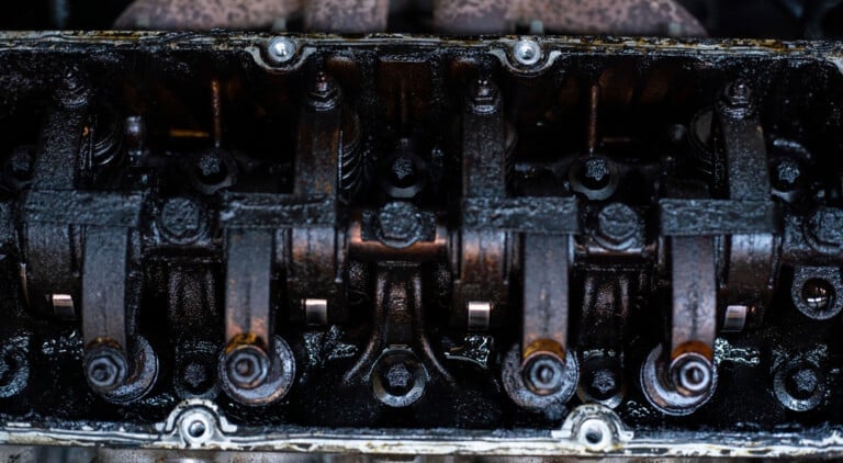 Why Engine Sludge Forms In Your Engine And How To Prevent It