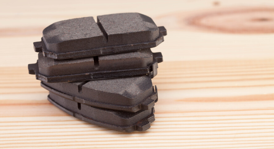 The Difference Between Ceramic and Organic Brake Pads