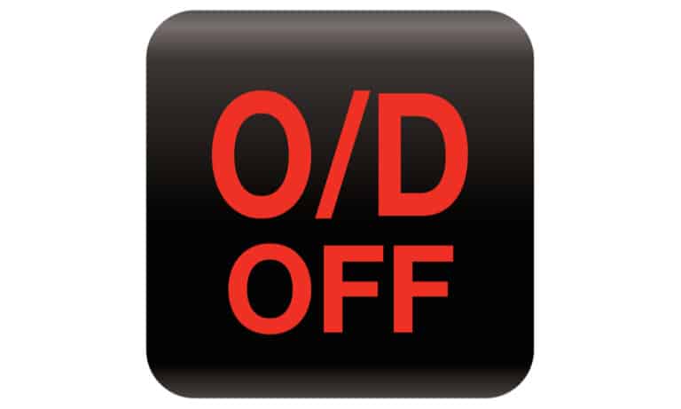 What is Overdrive in a Car And When To Use It?