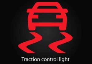 What Does The Traction Control Light Mean And How To Fix It?