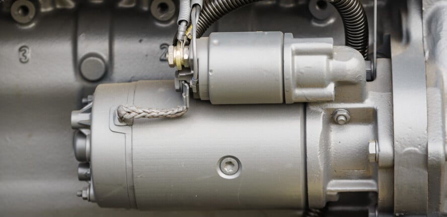 5 Signs Of A Bad Or Failing Starter Motor