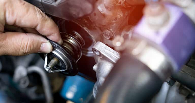 Why Is My Car's Lower Radiator Hose Cold?