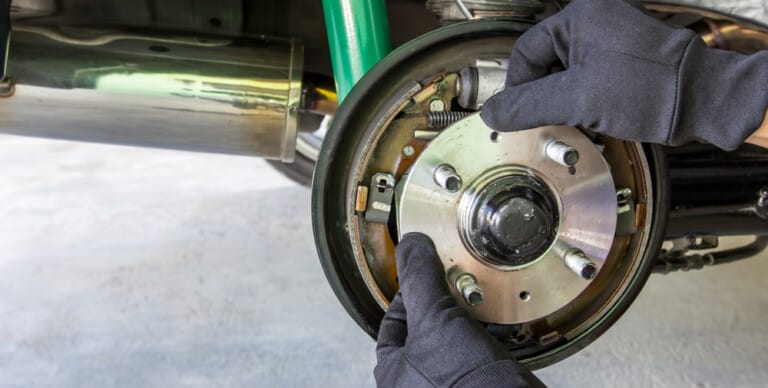 Car Pulls To One Side: 10 Common Causes & How To Fix It