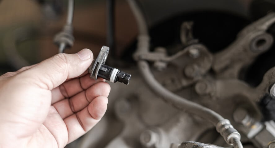 Why Are Both The ABS and Traction Control Light On At The Same Time?