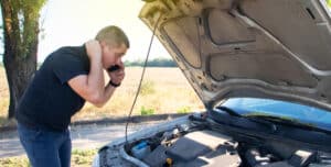 Why Is My Car Engine Running Lean?