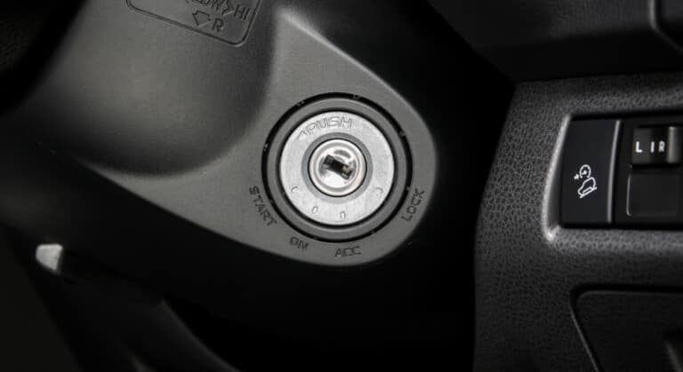 Why Is My Car Key Stuck In The Ignition?