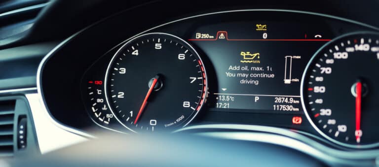4 Signs Of Low Oil Pressure In Your Engine