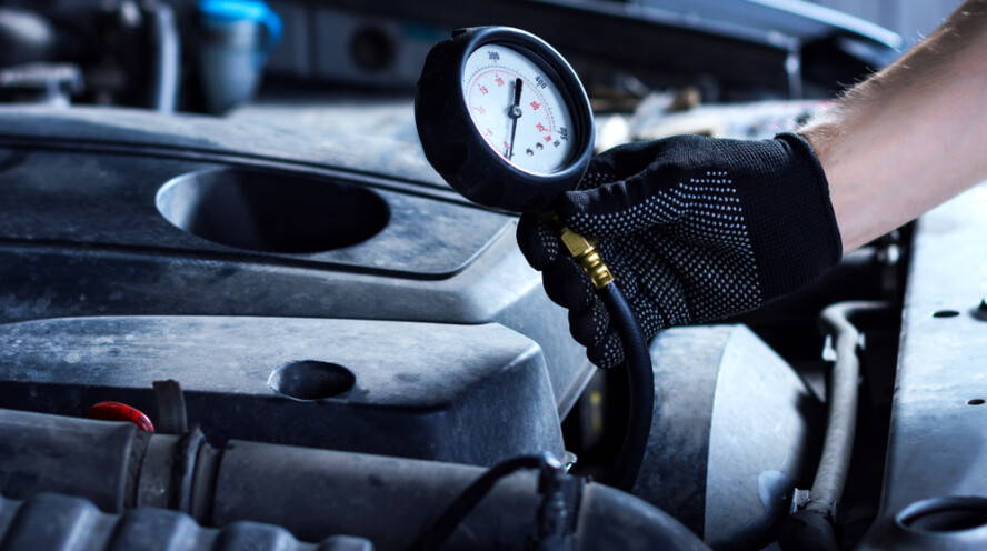 High Oil Pressure: Causes & How to fix it