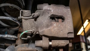 What Causes A Sticking Brake Caliper And How To Fix It?