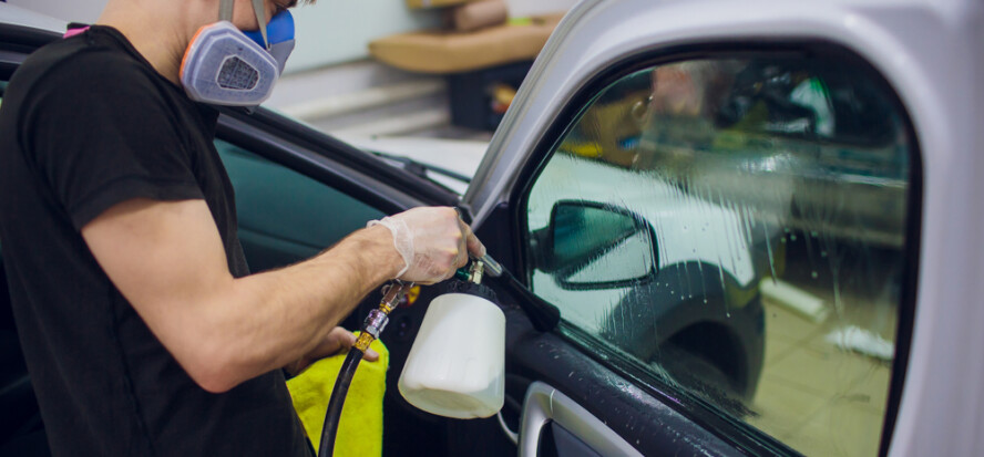 How To Remove Window Tint From Cars At Home