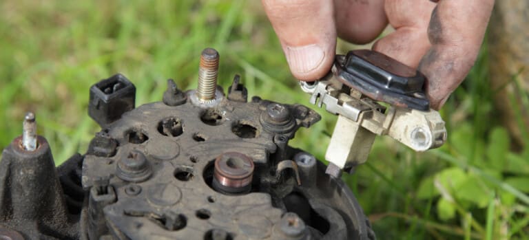 6 Symptoms Of A Bad Regulator & Replacement Cost