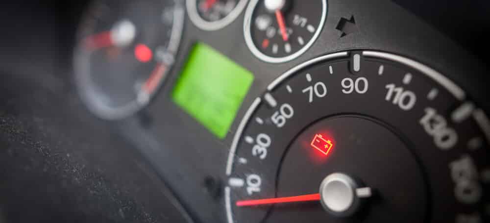 8 Reasons Why Your Car Battery Light is On While Driving