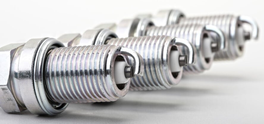 The 4 Different Types of Spark Plugs