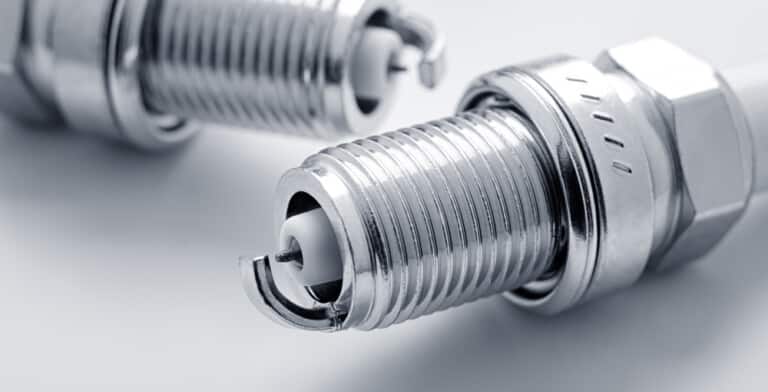 The 4 Different Types of Spark Plugs