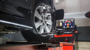 8 Symptoms Of A Bad Wheel Alignment