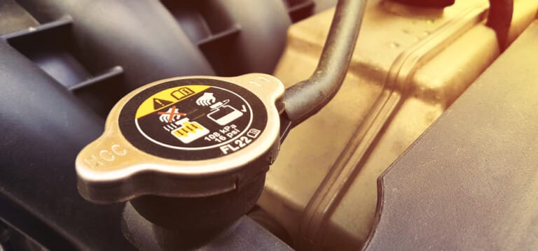 6 Signs Of A Defective Radiator Cap