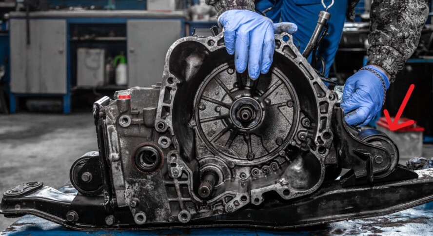 5 Signs Of A Defective Transmission Mount