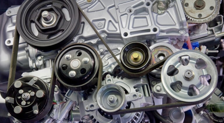 6 Signs Of A Worn Or Loose Alternator Belt