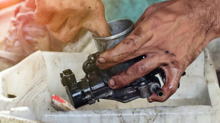 How to Reset a Throttle Position Sensor At Home