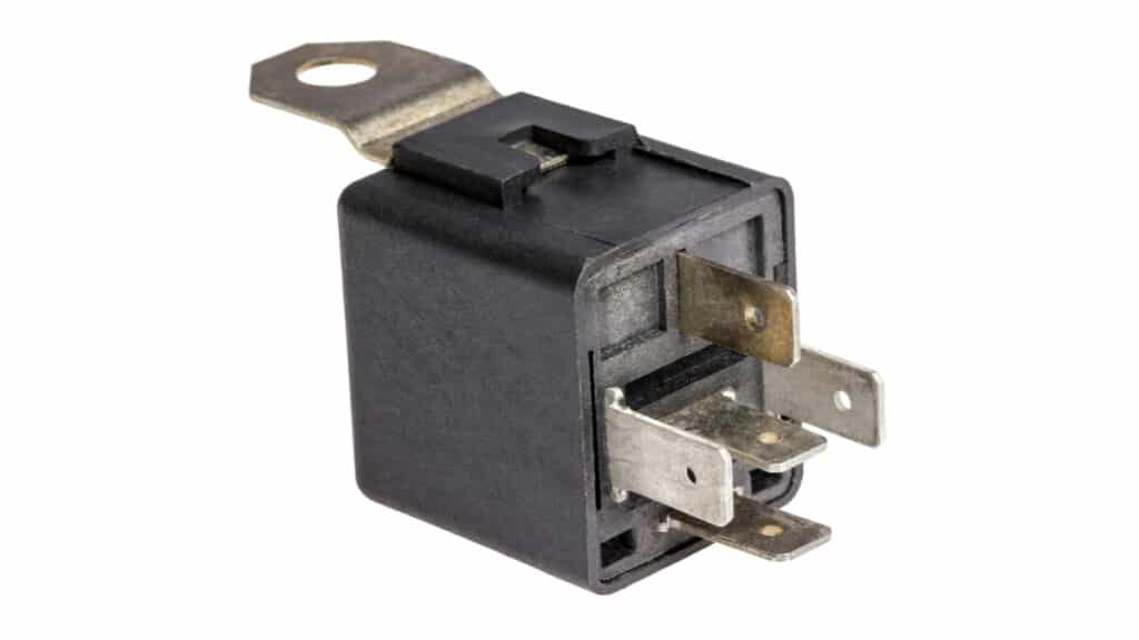 5 Signs Of A Defective Or Failing Ignition Relay