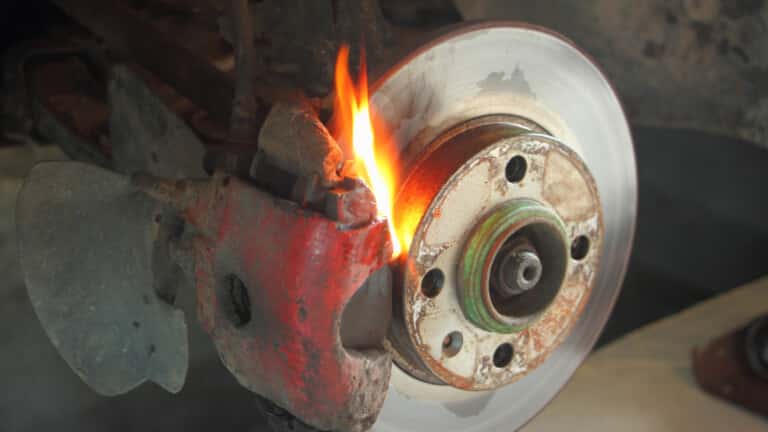8 Symptoms Of A Bad Brake Caliper & Replacement Cost