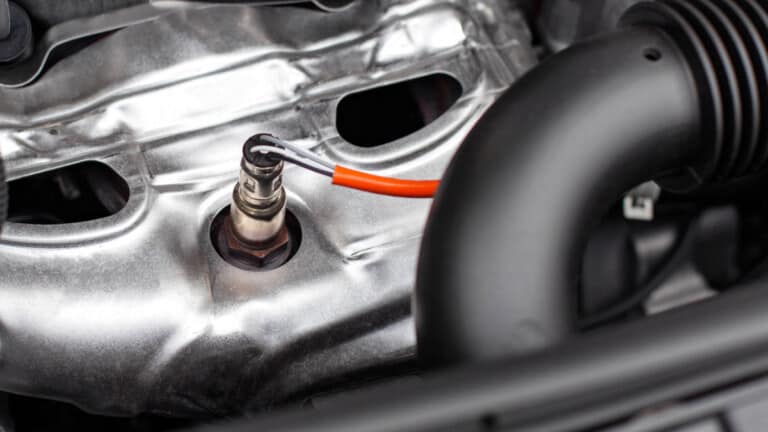 8 Symptoms Of A Bad Oxygen Sensor & Replacement Cost